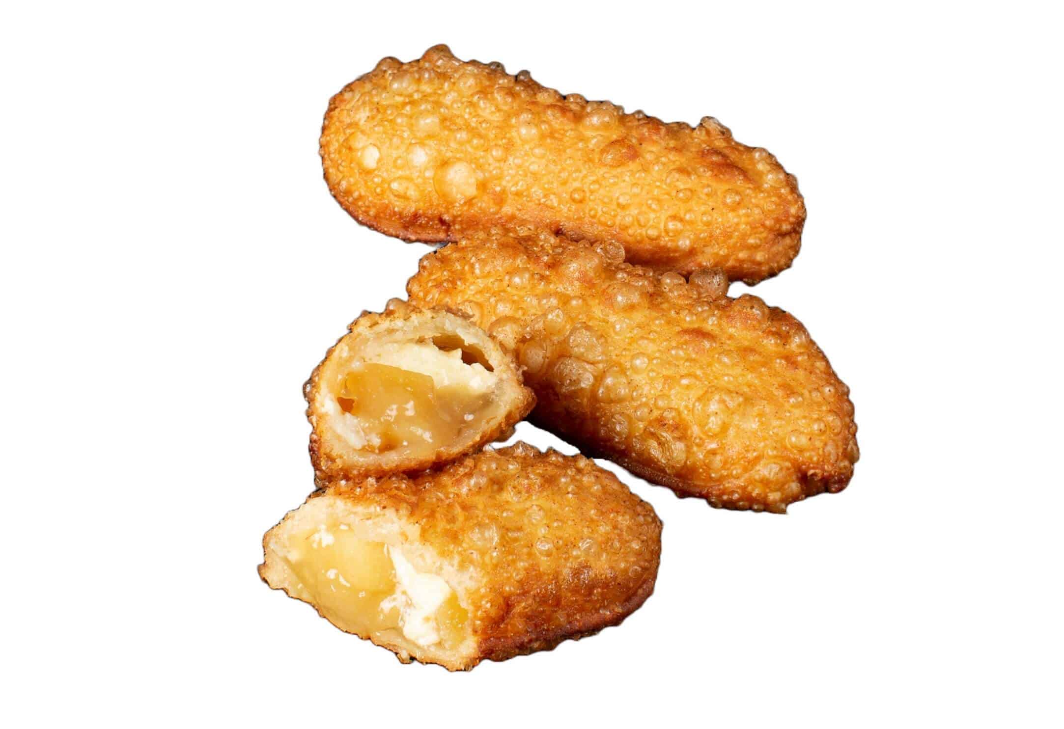 Apple Cheese Bubble Pie - New Zealand Food Industry