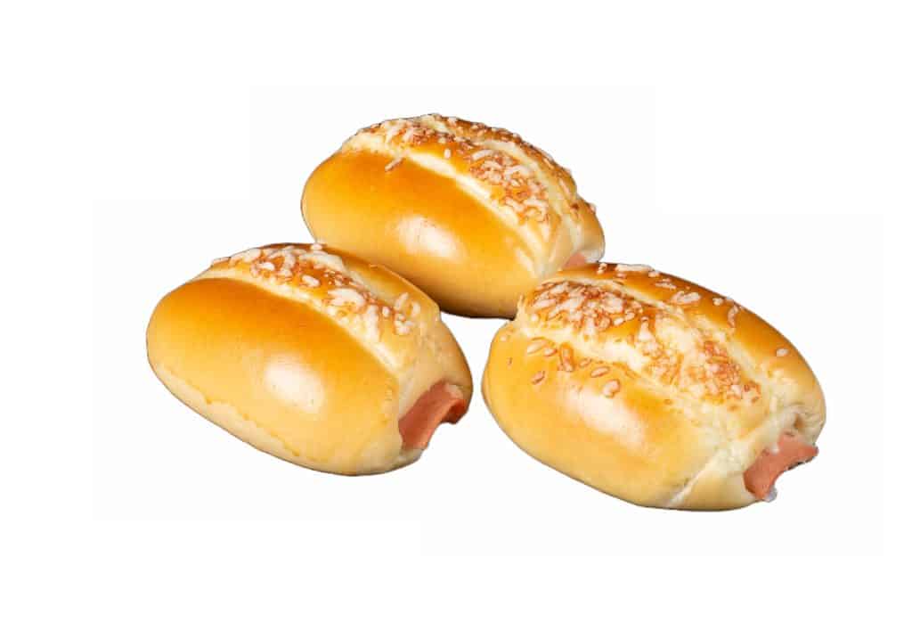 Cheese Chicken Slice Bun - New Zealand Food Industry