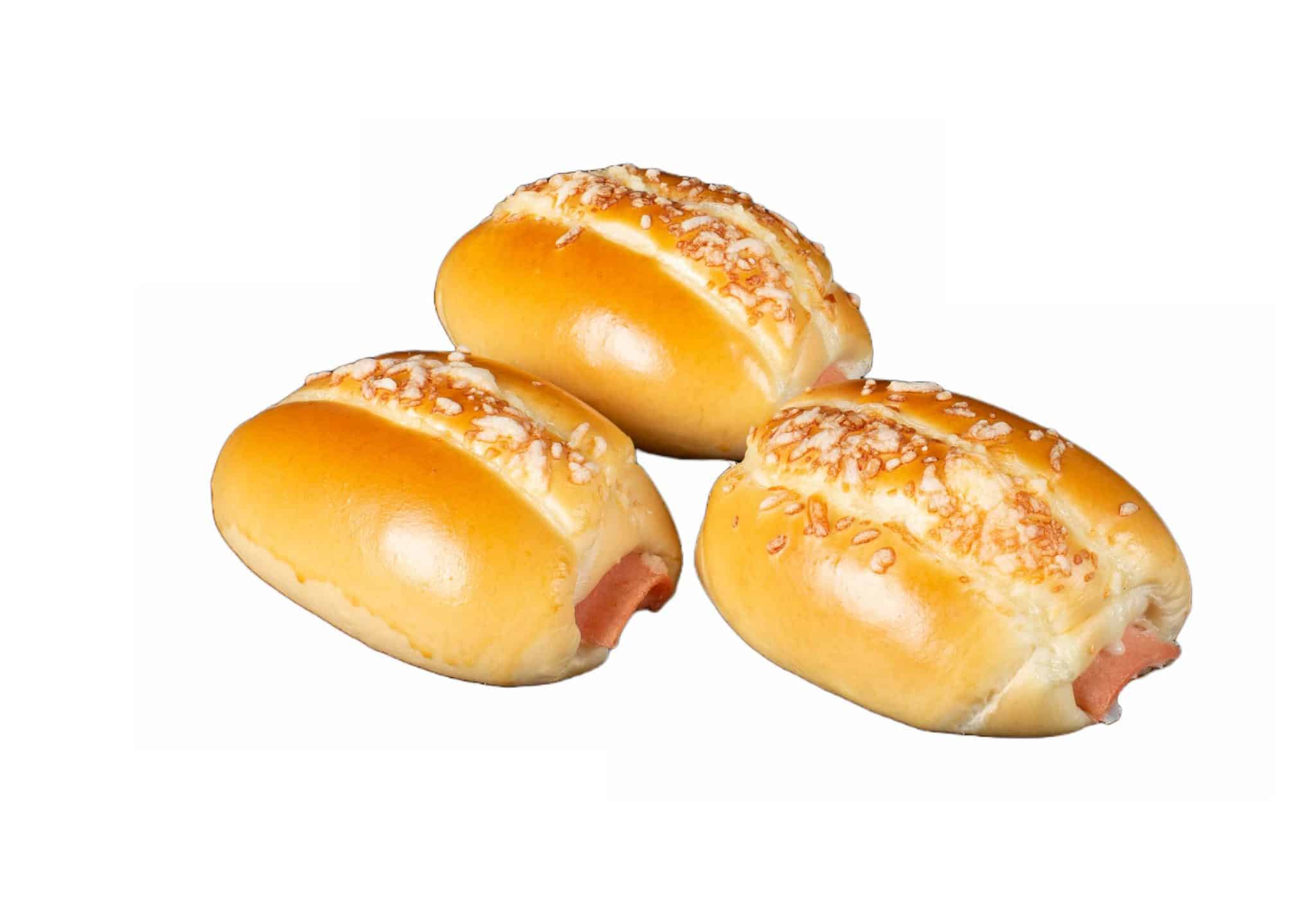 Cheese Chicken Slice Bun - New Zealand Food Industry