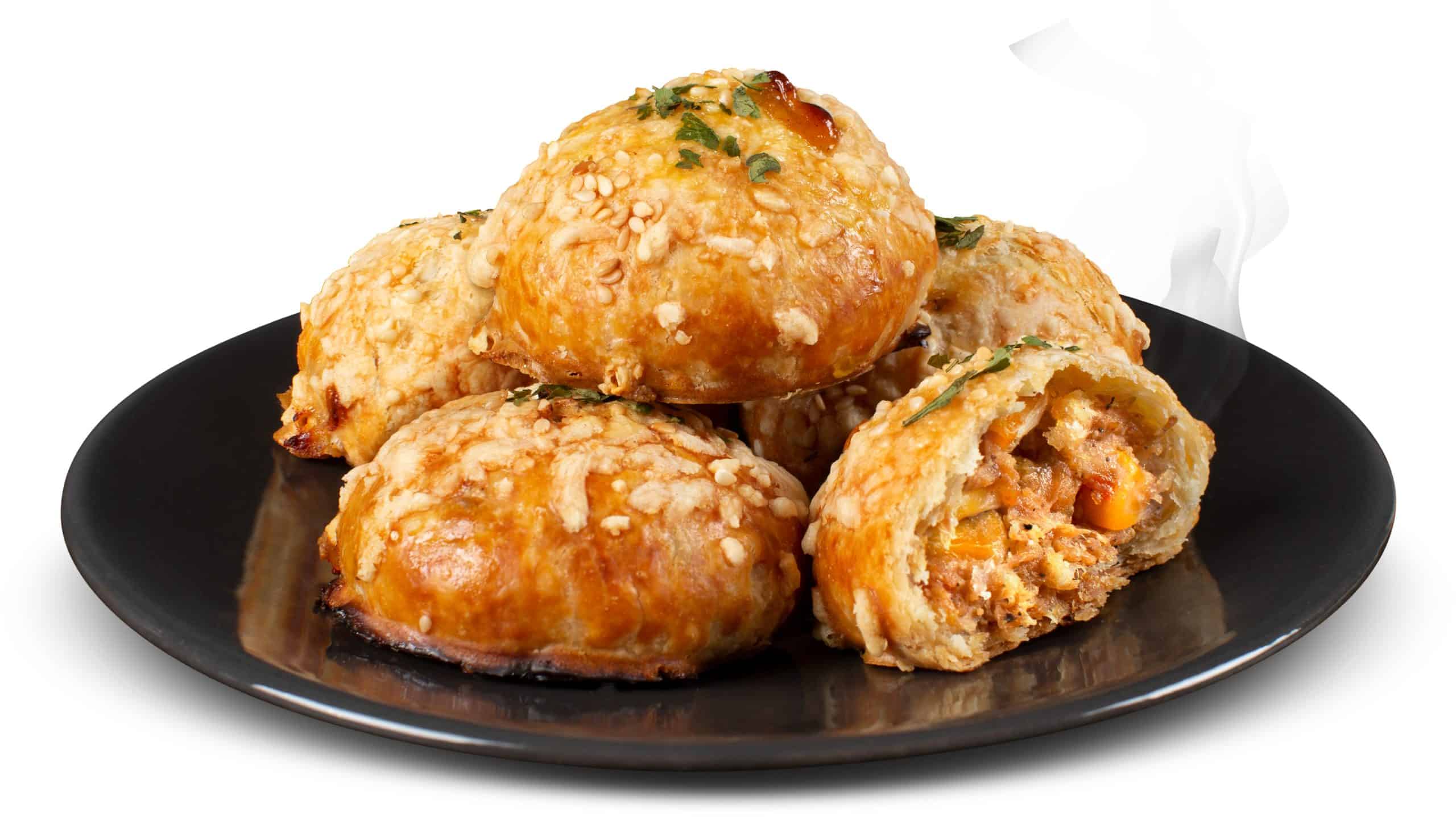 Japanese Manju Pie - New Zealand Food Industry