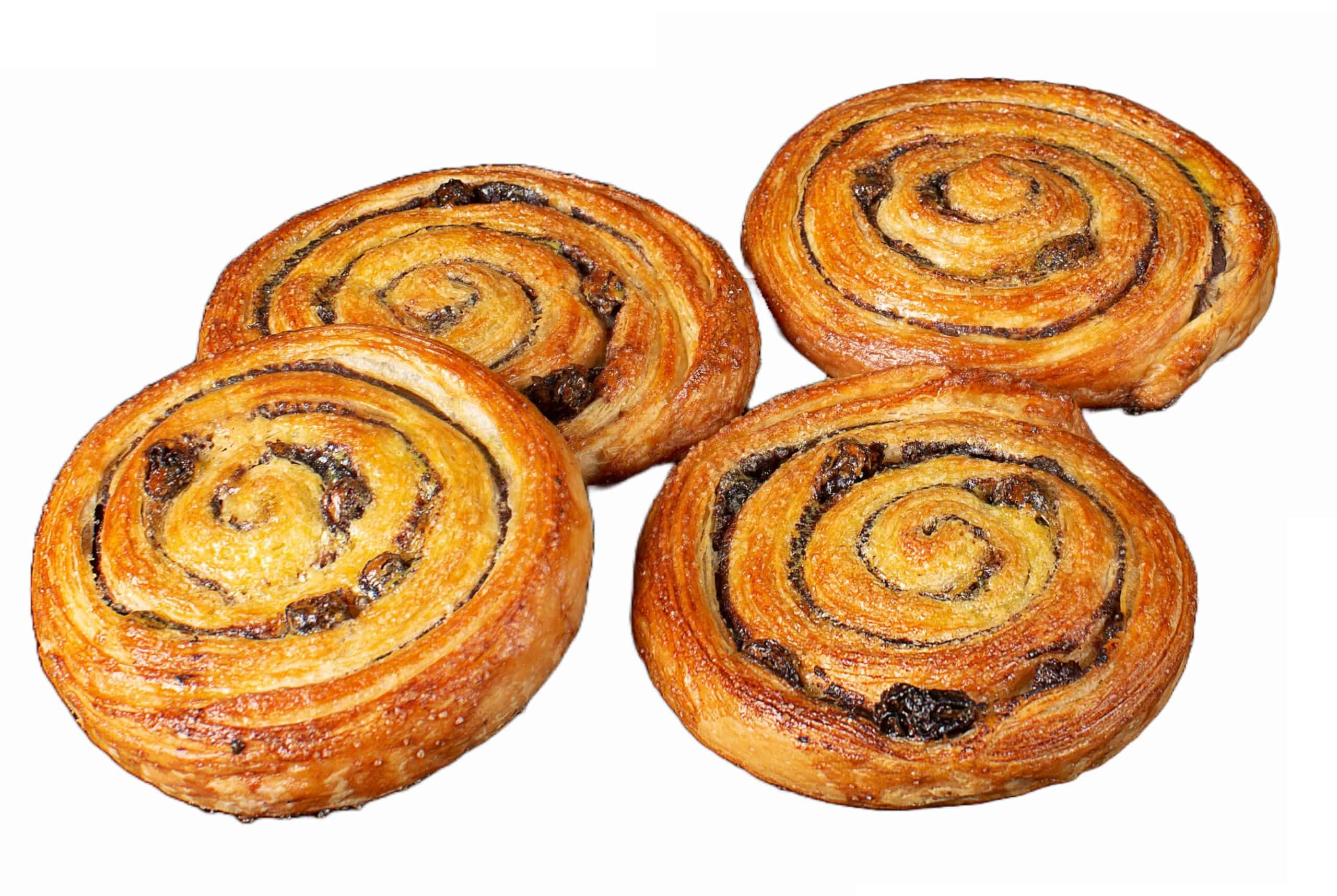 Cinnamon Raisin Roll - New Zealand Food Industry