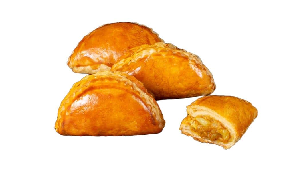 Curry Chicken Puff - New Zealand Food Industry