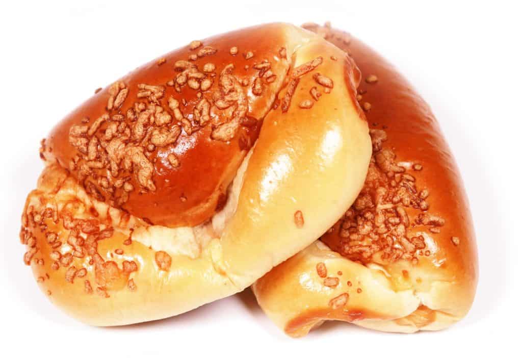 Cheese Chicken Slice Bun - New Zealand Food Industry