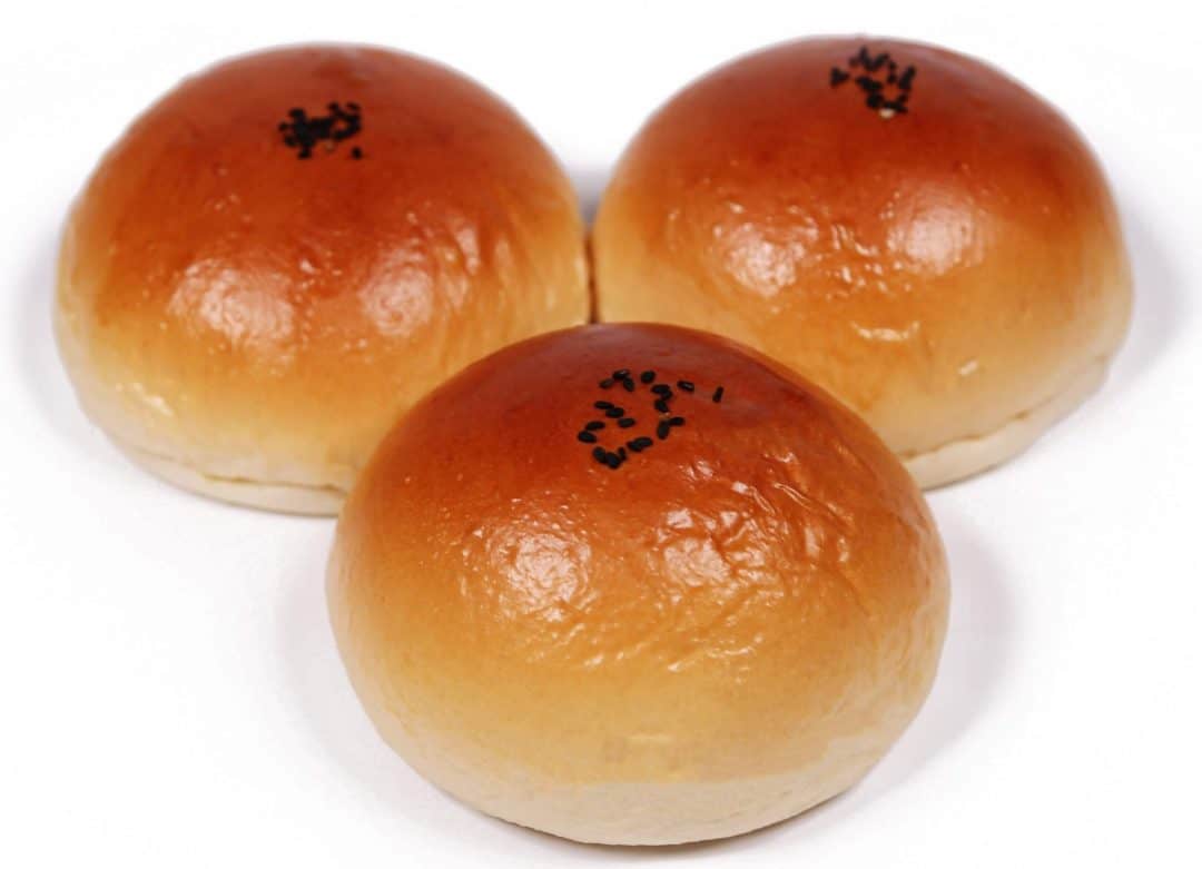 Red Bean Bun - New Zealand Food Industry