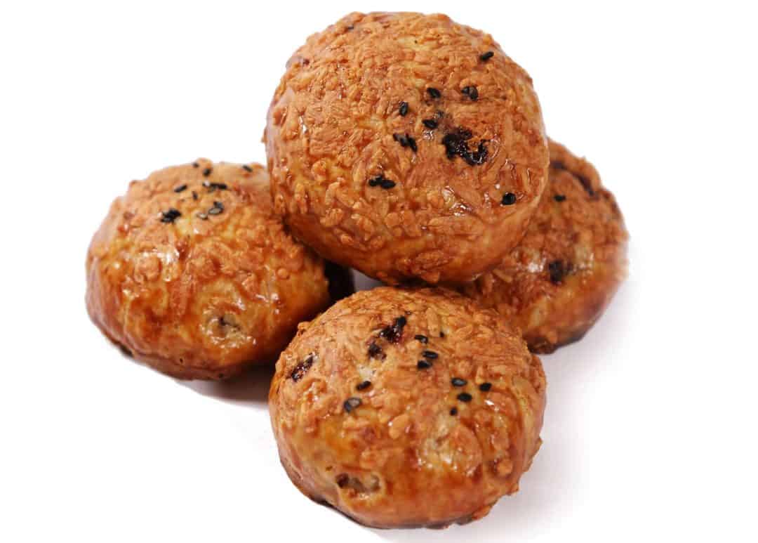 Japanese Manju Pie - New Zealand Food Industry