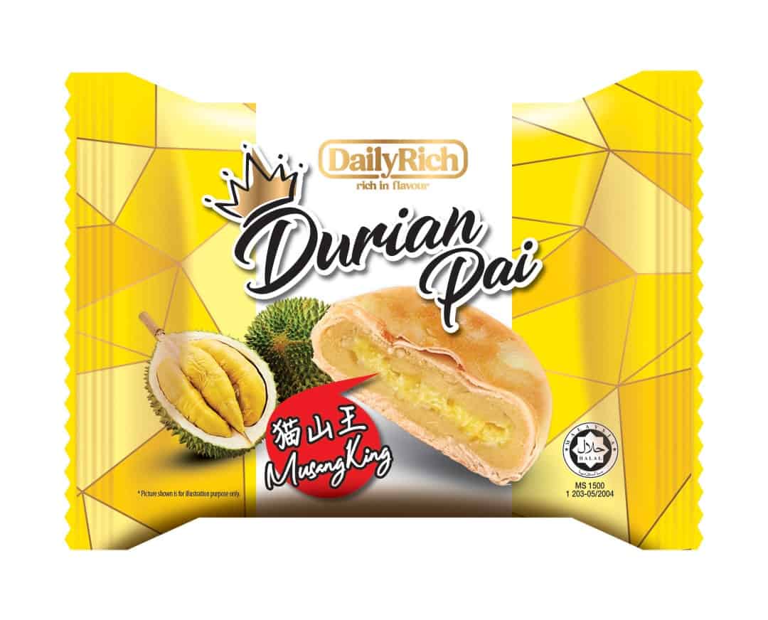Durian Pai - New Zealand Food Industry