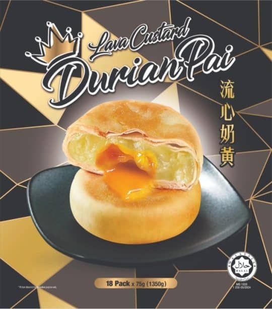 Durian Pai - New Zealand Food Industry