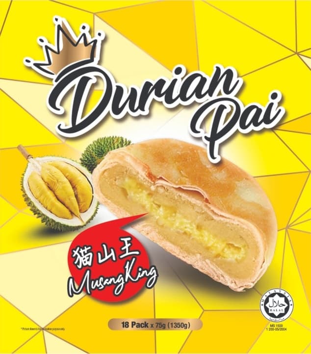 Durian Pai - New Zealand Food Industry
